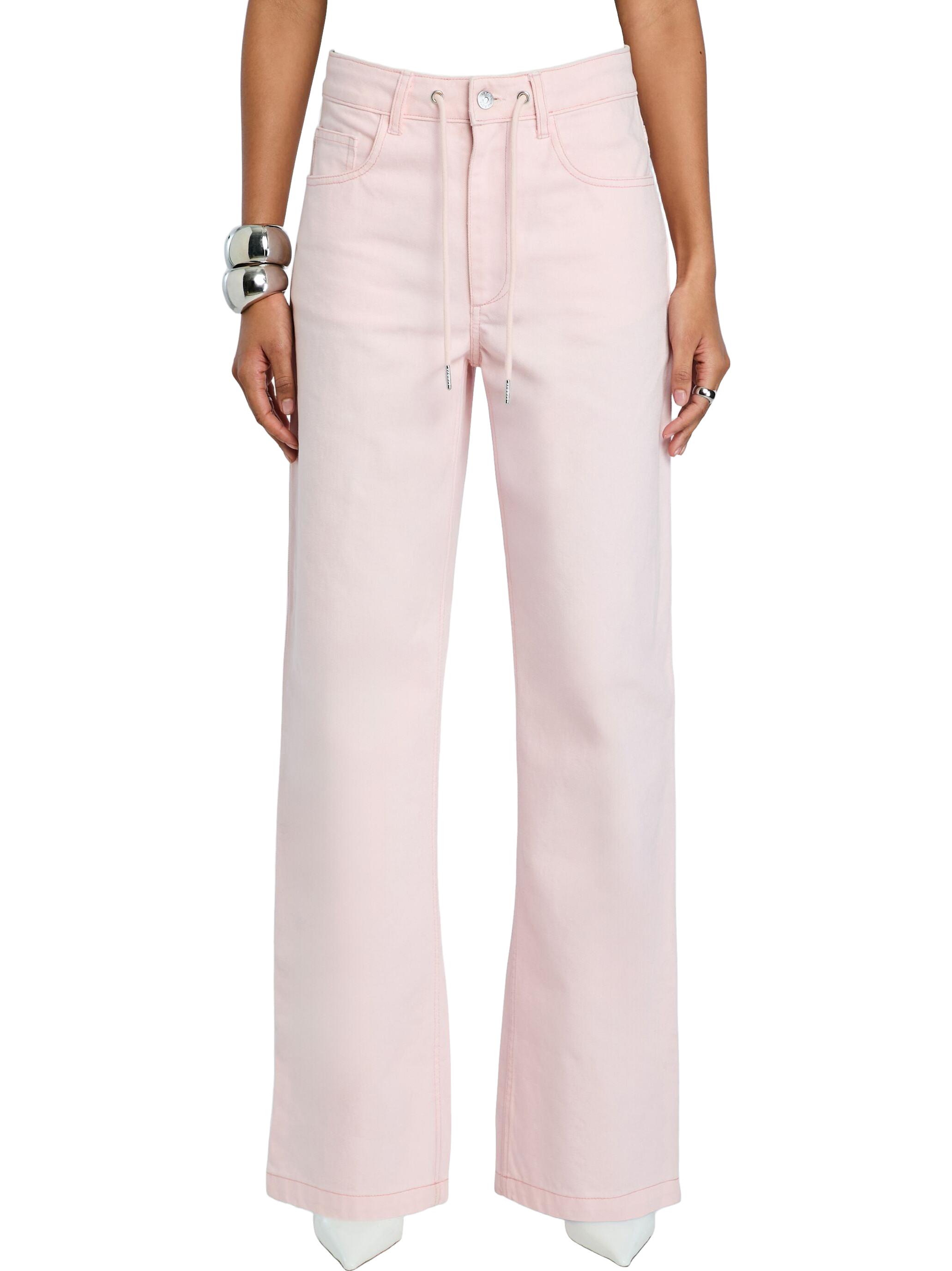 SEROYA Astrid Denim Pant